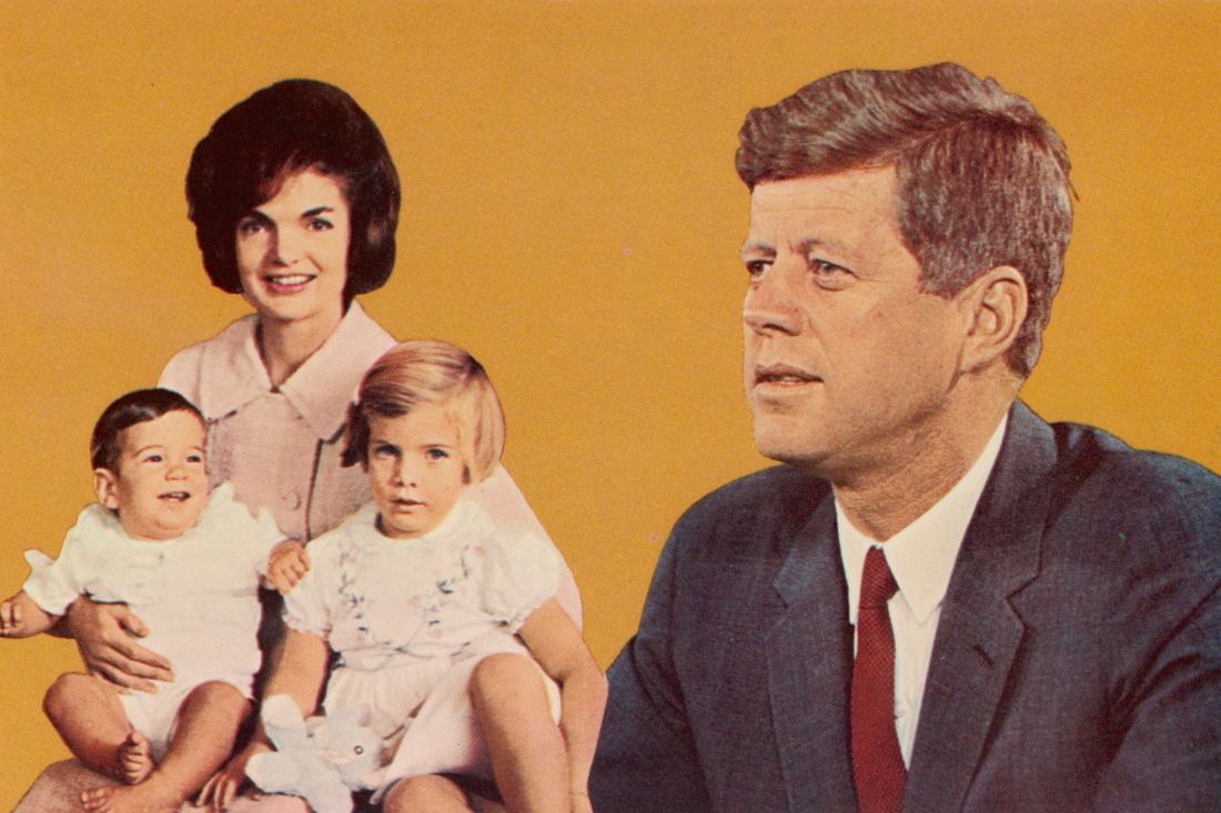 今日、いや明日はJFK60回忌 – 残照の古代ローマ