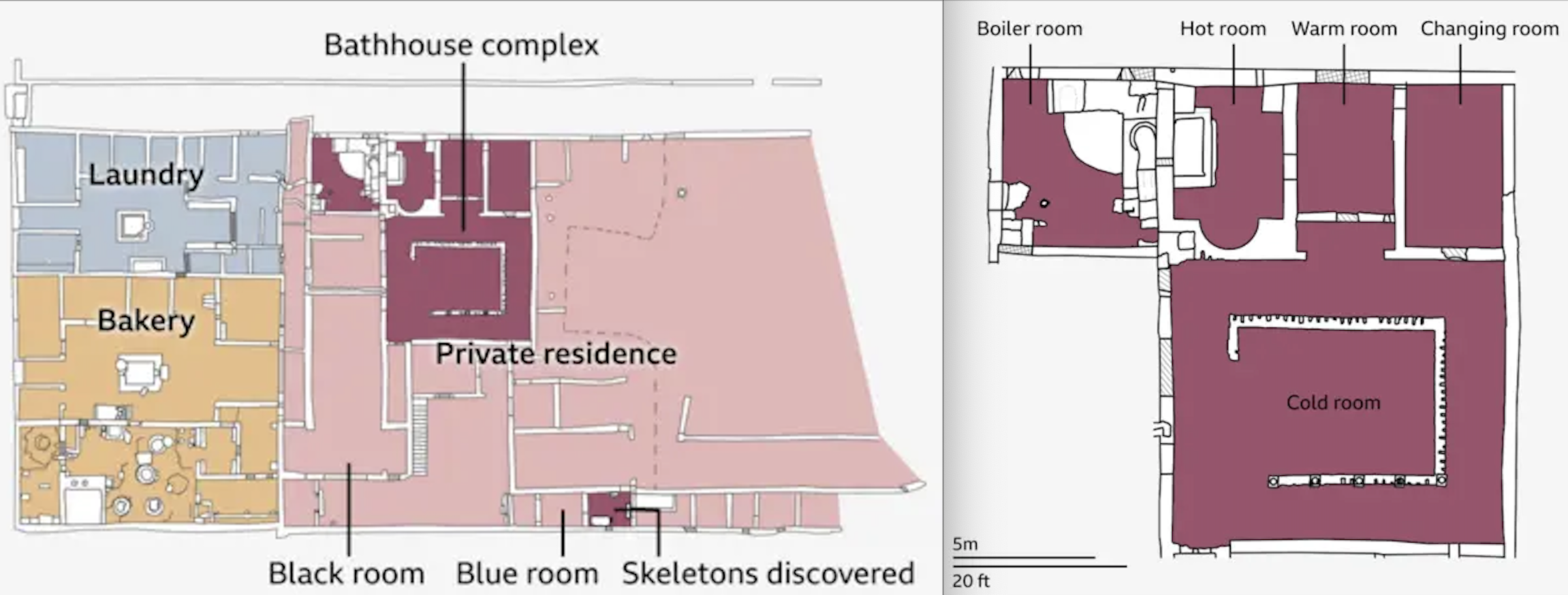 最近の考古学情報：ポンペイ大規模私邸浴場発掘、超弩級パピルス文書再評価 – 残照の古代ローマ